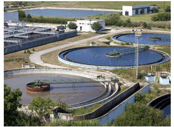 تصفیه فاضلاب بهداشتی شرکت لیان تدبیر - شرکت فنی و مهندسی لیان تدبیر