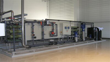 تصفیه آب به روش اسمز معکوس RO - شرکت فنی و مهندسی لیان تدبیر