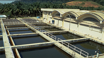 RAPID GRANULAR BED FILTRATION - شرکت فنی و مهندسی لیان تدبیر