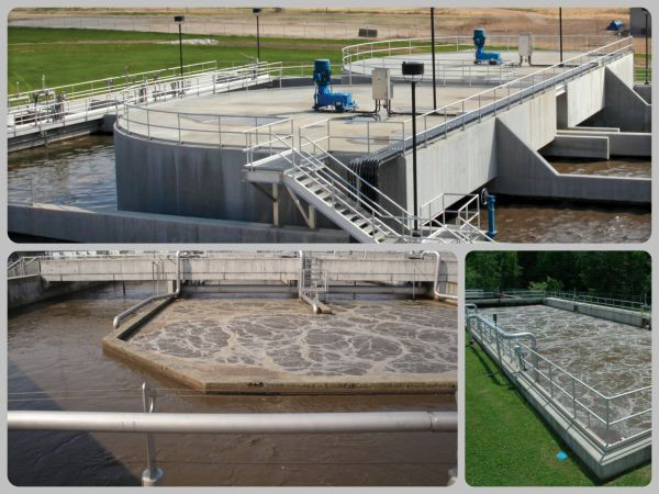 Conventional Activated Sludge (CAS) - شرکت فنی و مهندسی لیان تدبیر