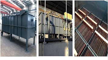 Electrocoagulation-Electroflotation (ECF) - شرکت فنی و مهندسی لیان تدبیر