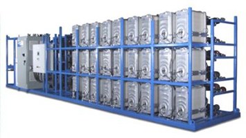 ELECTRODEIONIZATION (EDI) - شرکت فنی و مهندسی لیان تدبیر